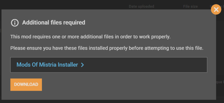 「Fields of Mistria」MODの導入方法 | かなりあメモ